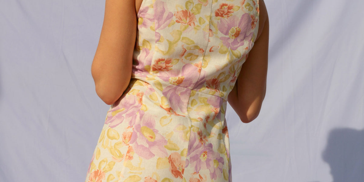 Emiliane Ecru • Rouje