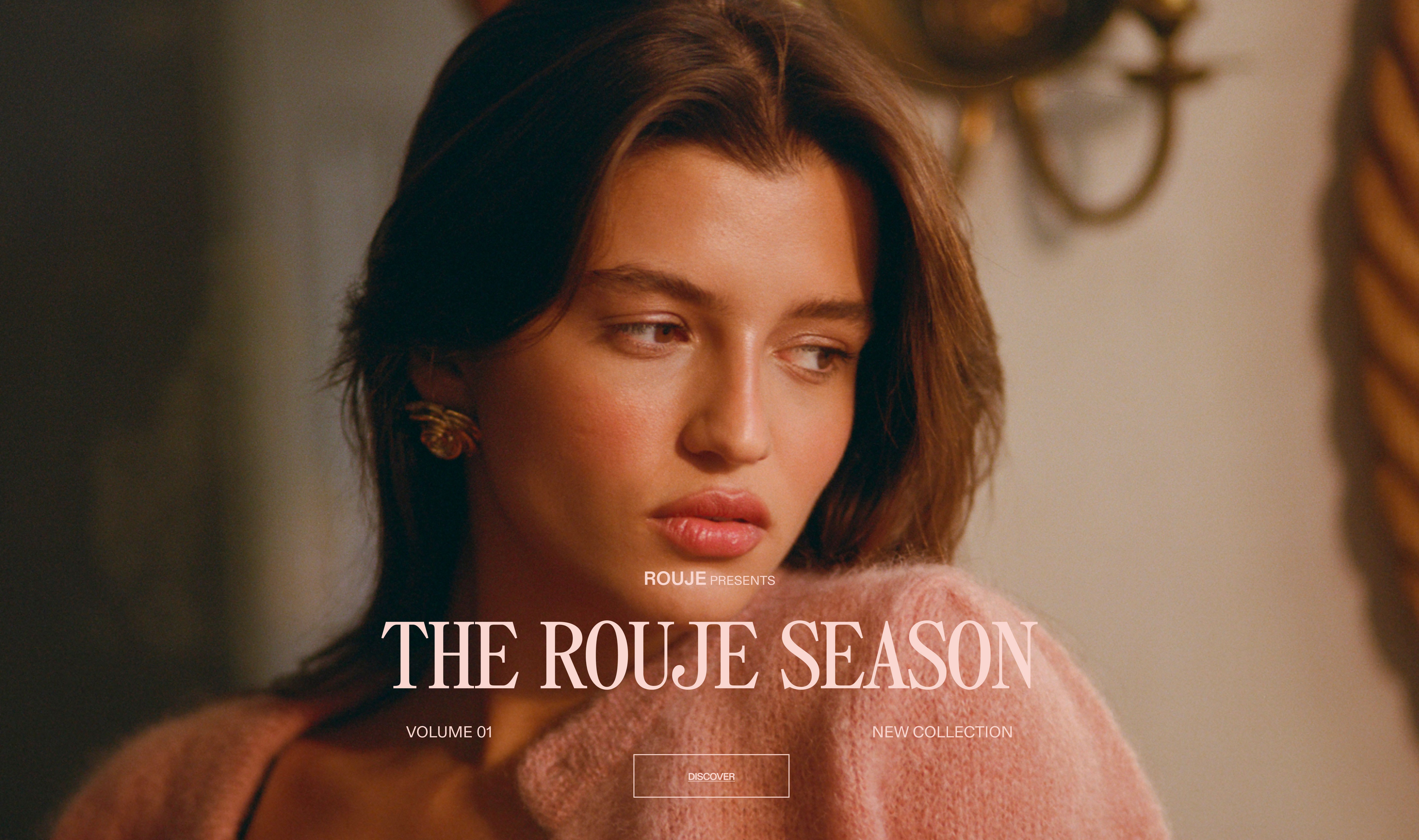 Lookbook Drop 1 • Rouje