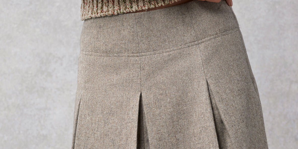 Noor Chine Chine Beige • Rouje