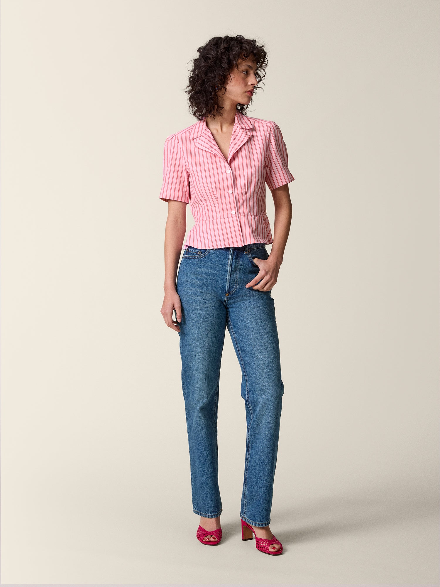 La vie en rose • Rouje