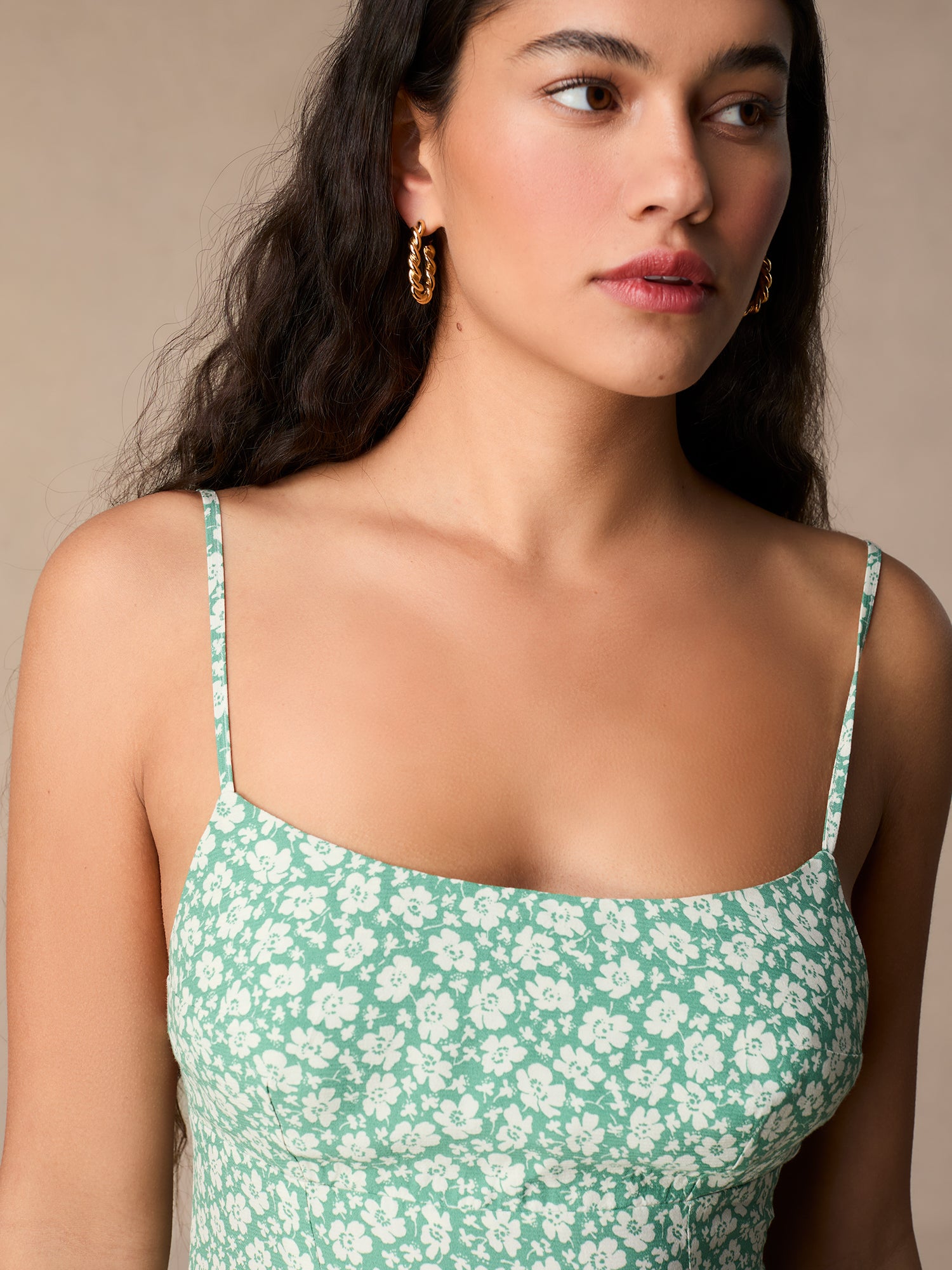 Annick Acacia Acacia Vert • Rouje