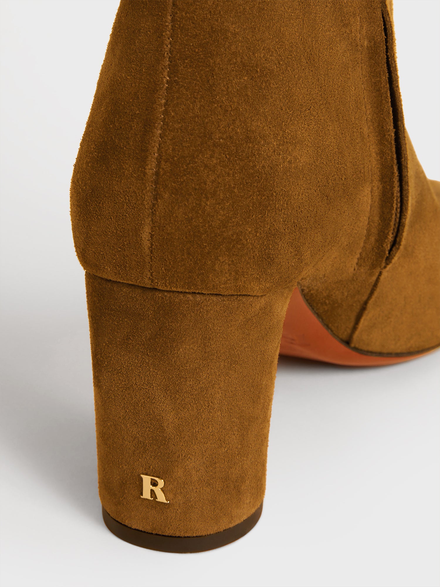Celeste Suede Kaki • Rouje