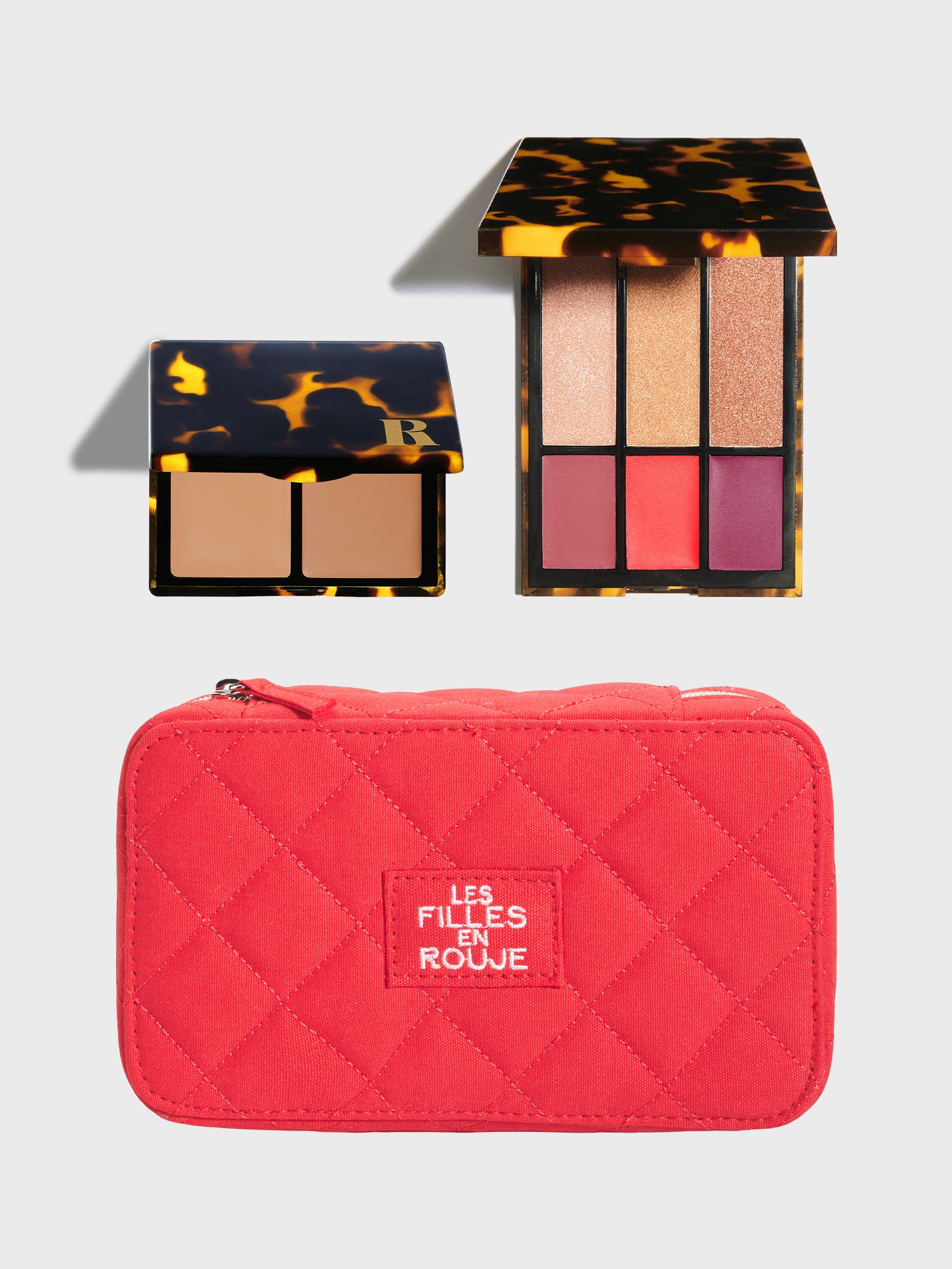 Sets: Make-up & Care sets | Les Filles en Rouje