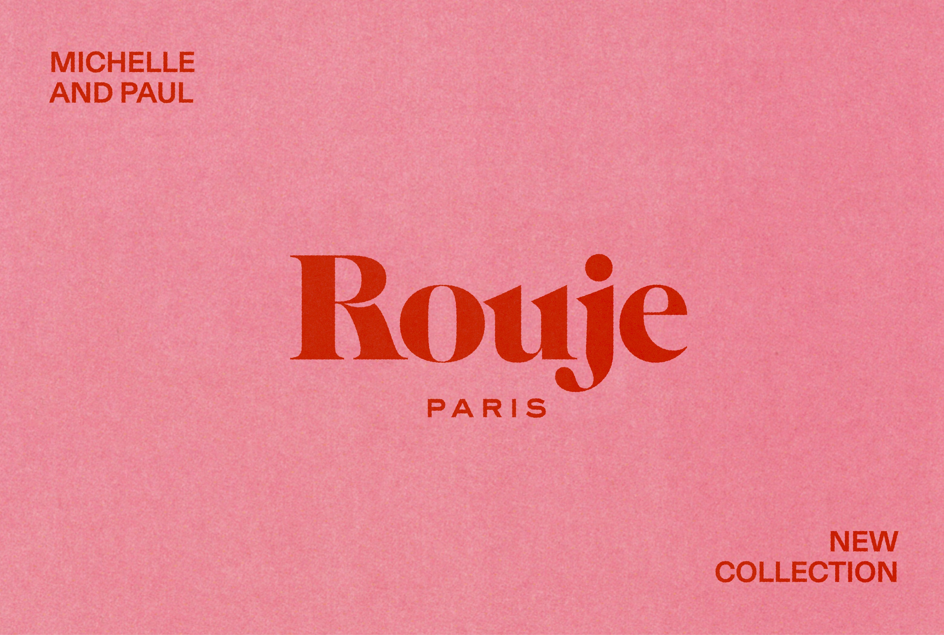 New in | Explore Rouje’s Selection