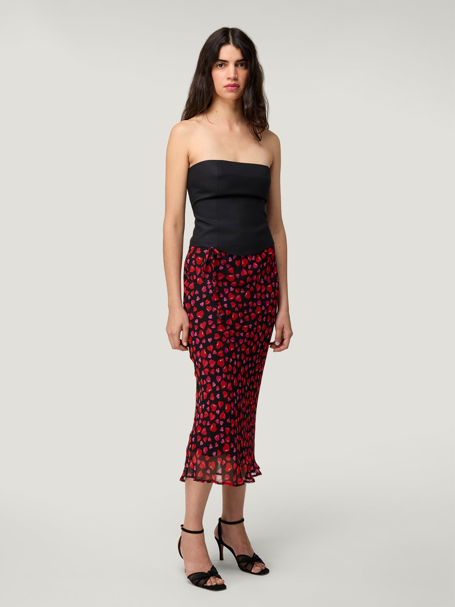 Carina CŒurs CŒURS NOIR • Rouje