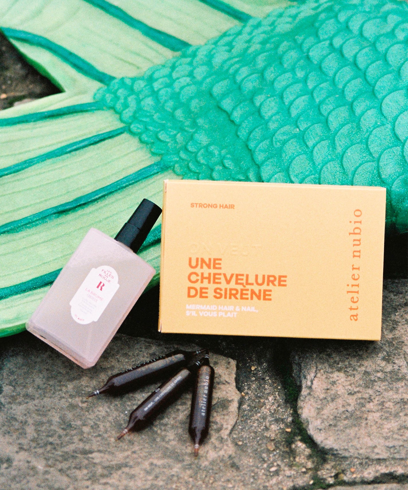 Les Filles en Rouje | Clean beauty - New wave of French beauty