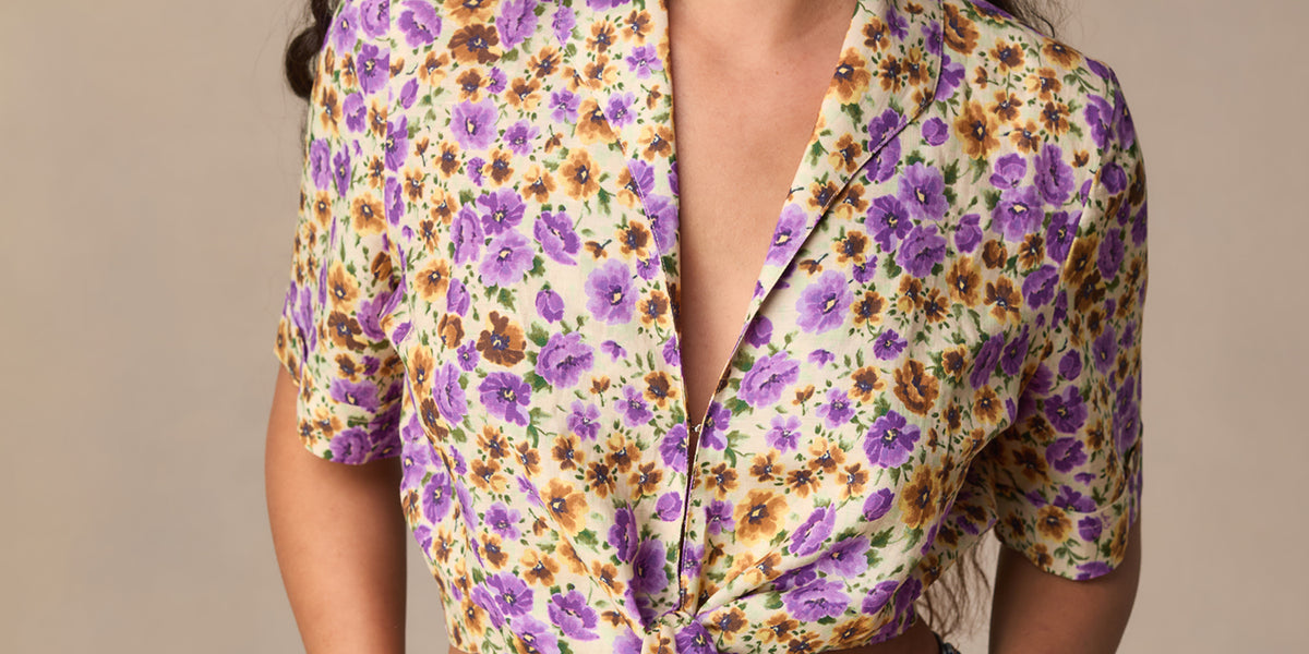 Fiora Aster Aster Jaune • Rouje