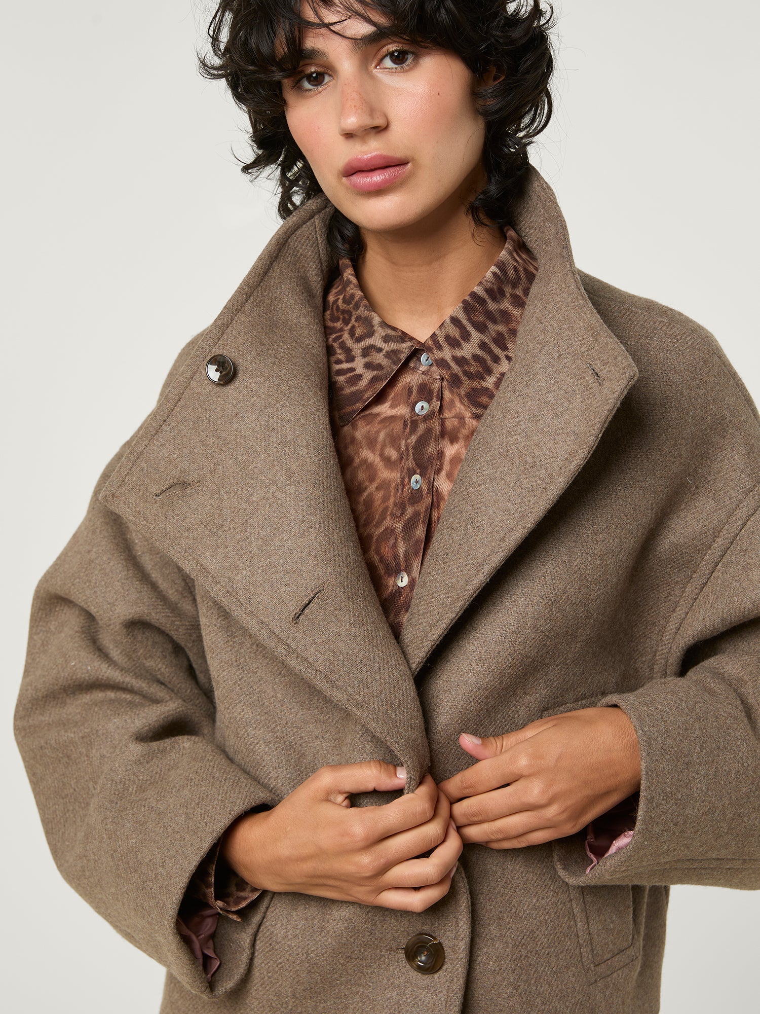 Stylish Jackets & Coats for All Seasons | Rouje