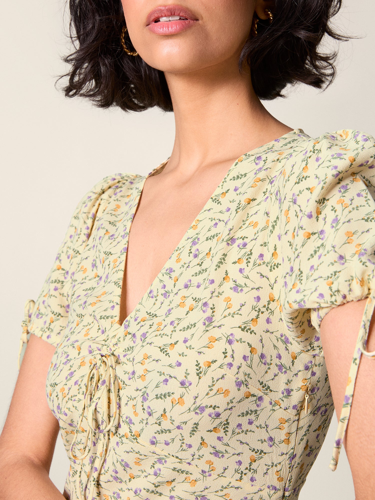 Flowers dress | Rouje