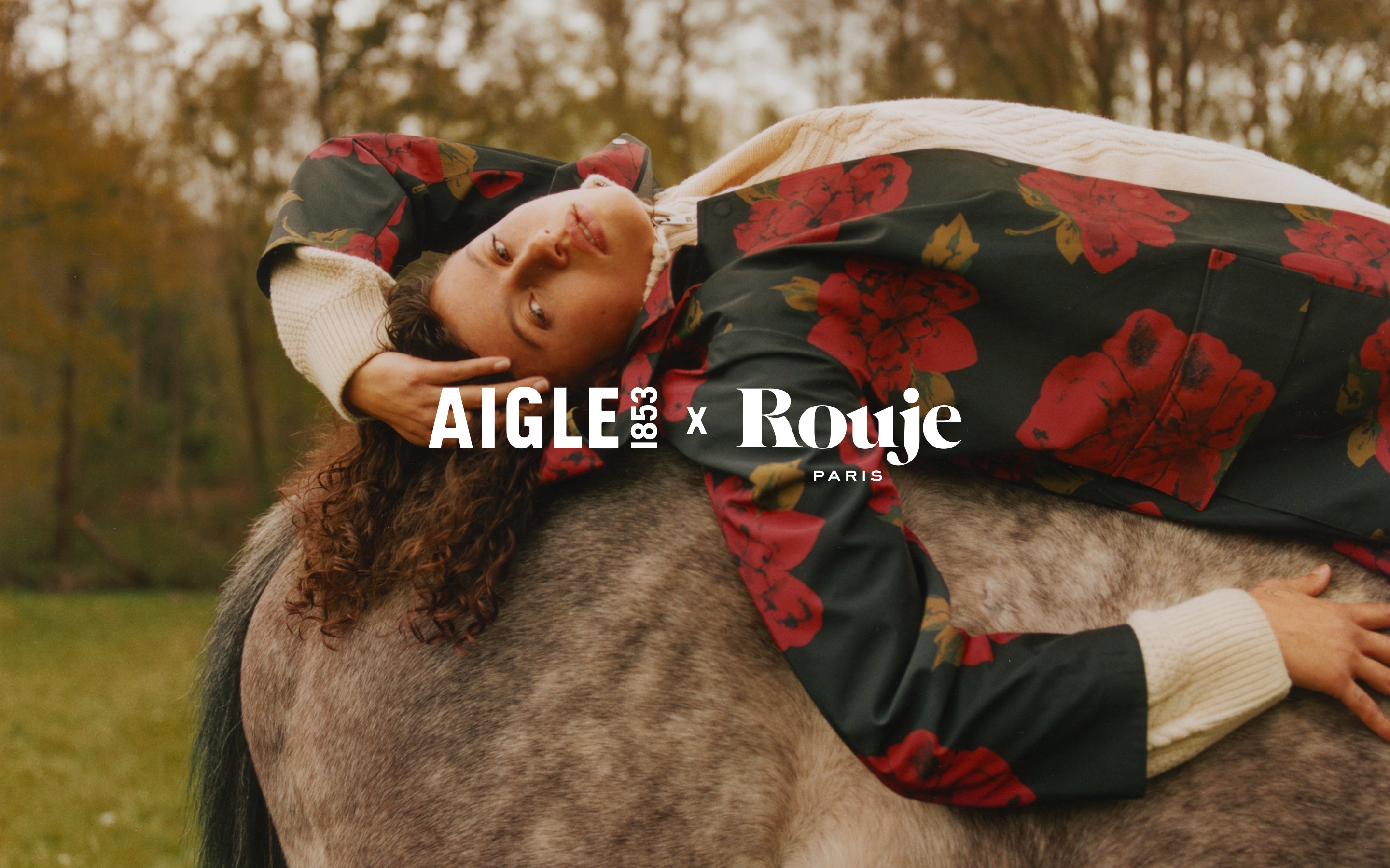 Nouvelle collection • Rouje