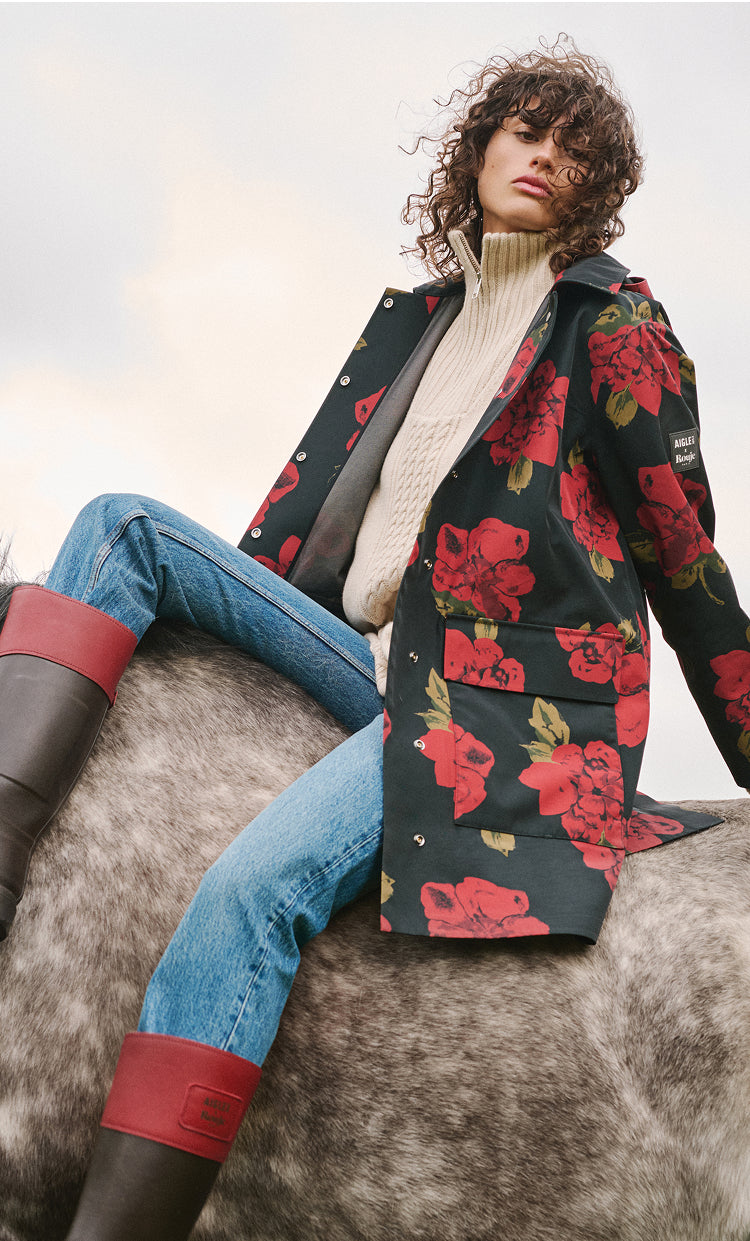 Rouje | Feminine and sensual allure - Born in Paris