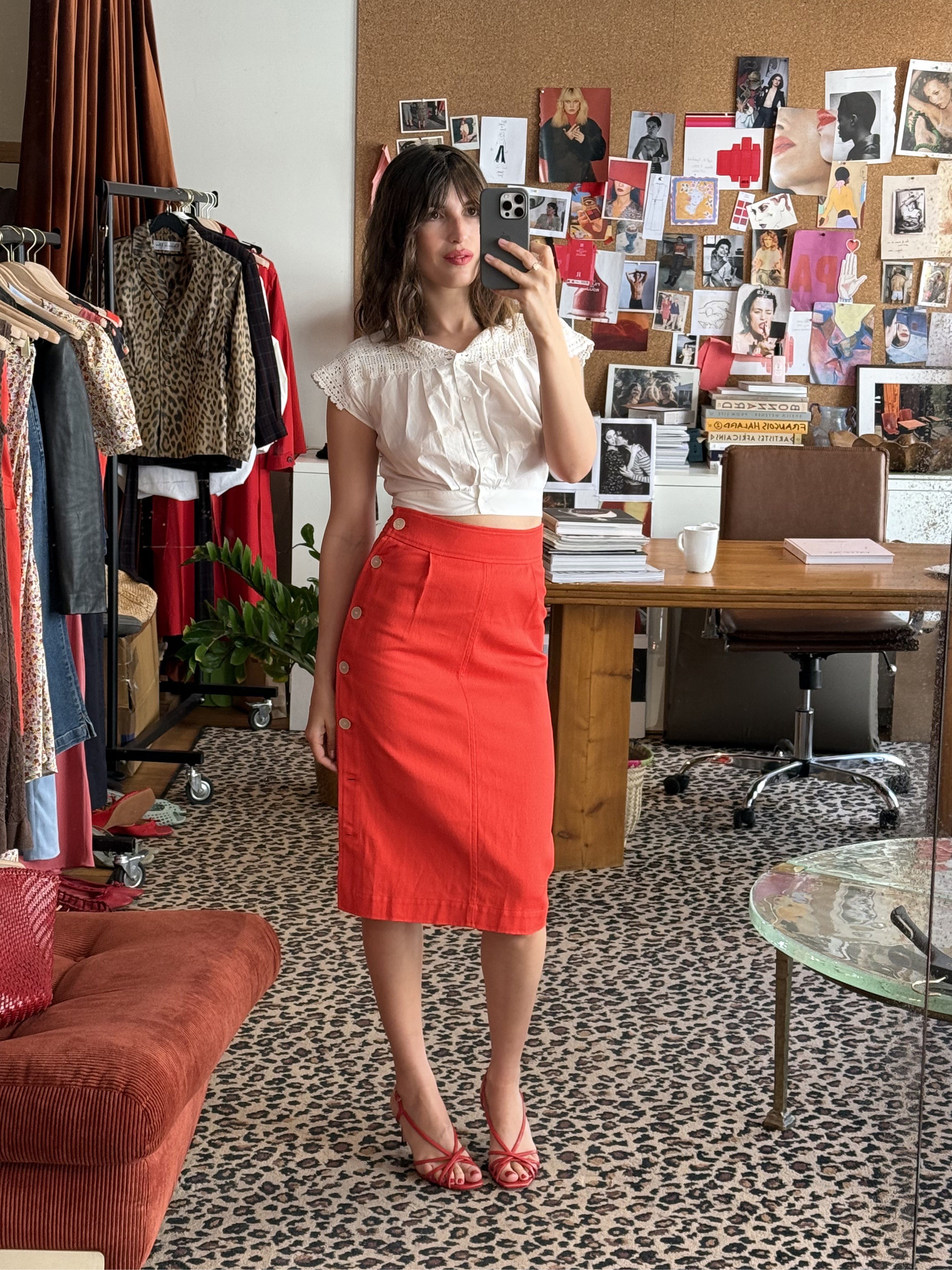 La sélection de Jeanne • Rouje