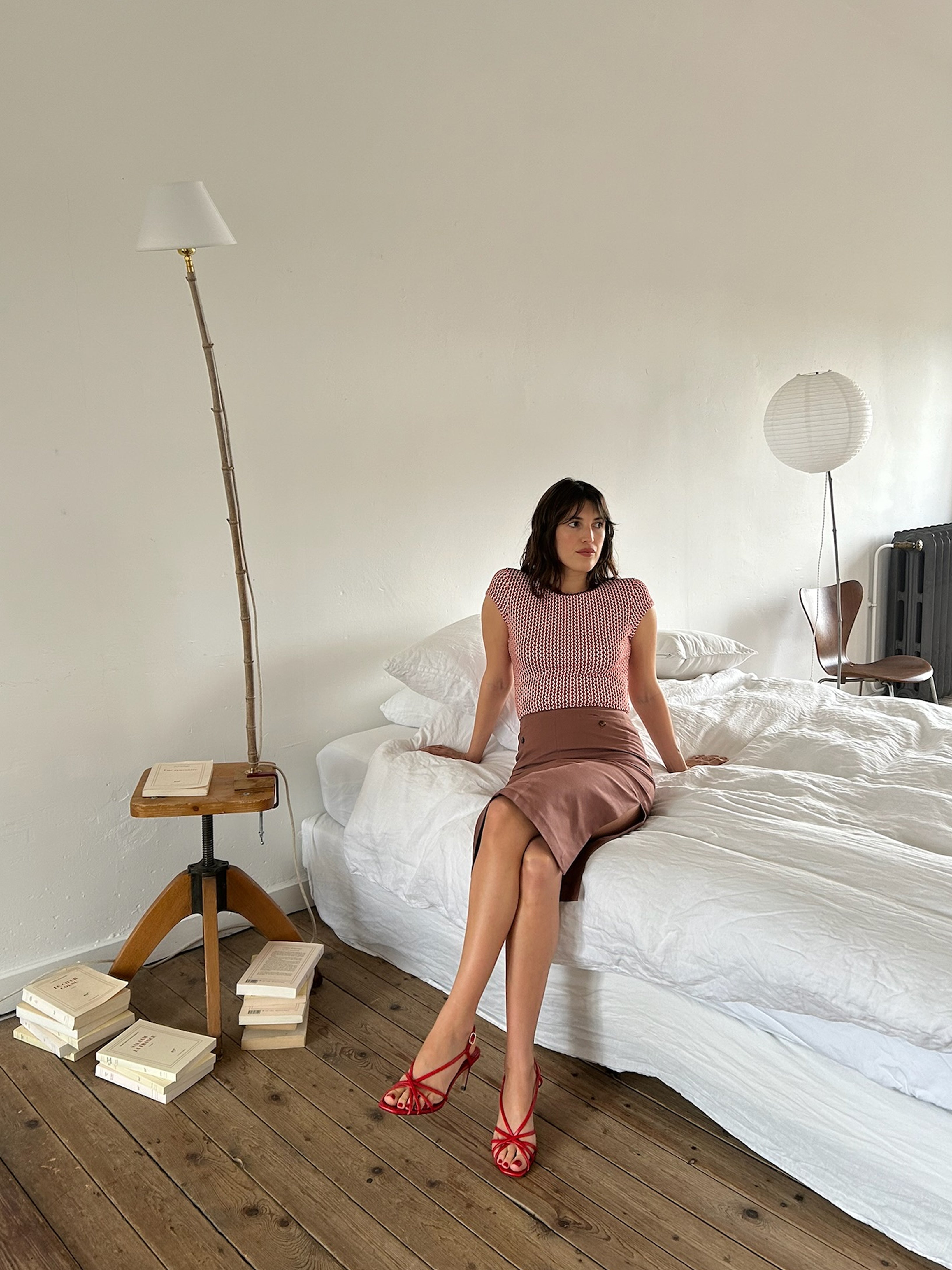 La sélection de Jeanne • Rouje