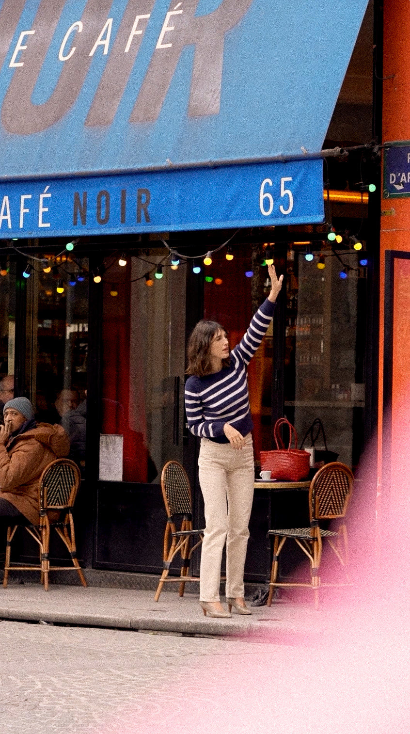 A week with Jeanne • Rouje