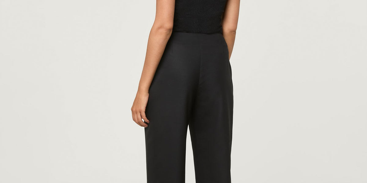 Oscar Uni Uni Noir • Rouje