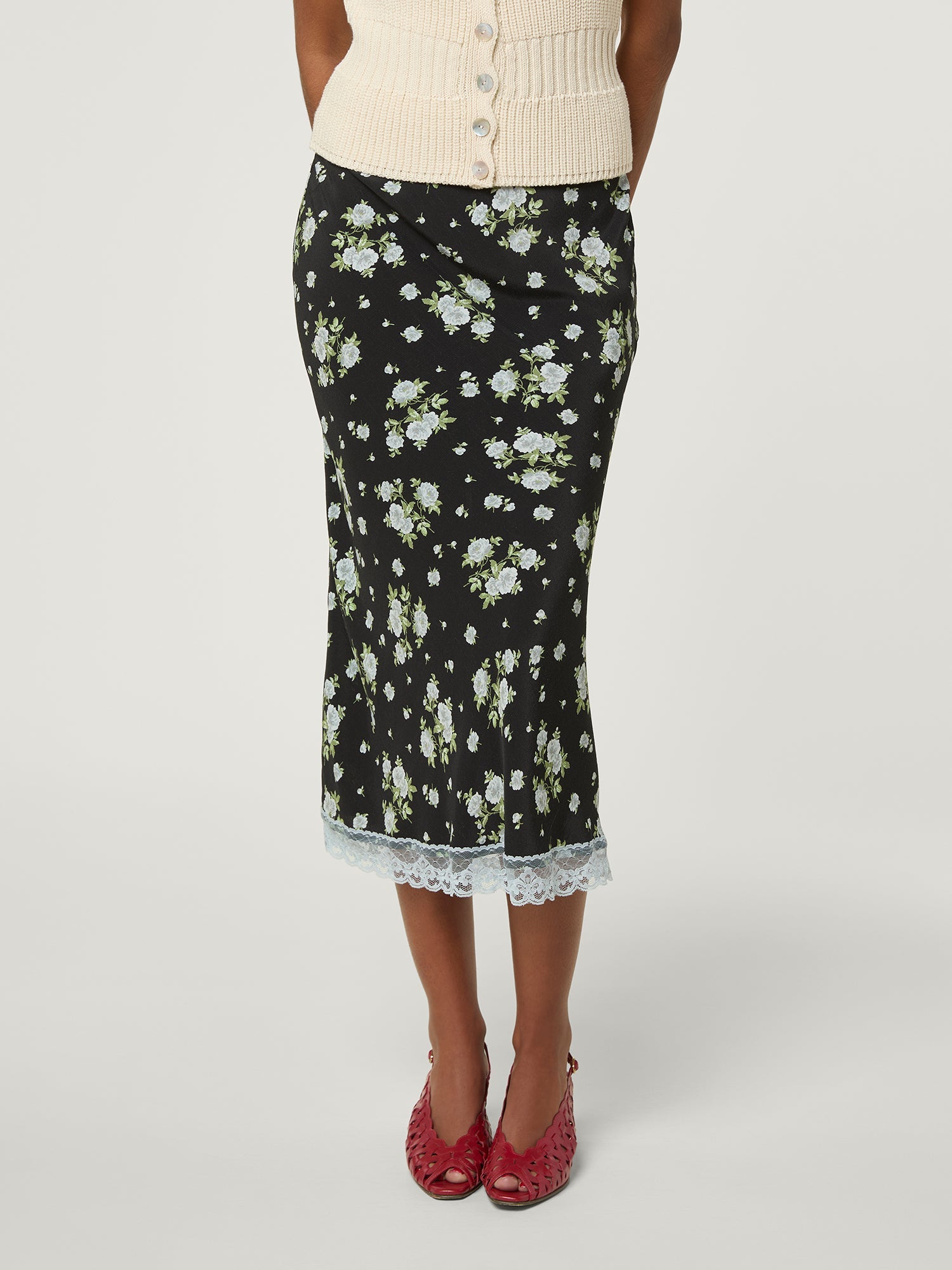 Salia Jardin Secret Jardin Secret Noir • Rouje