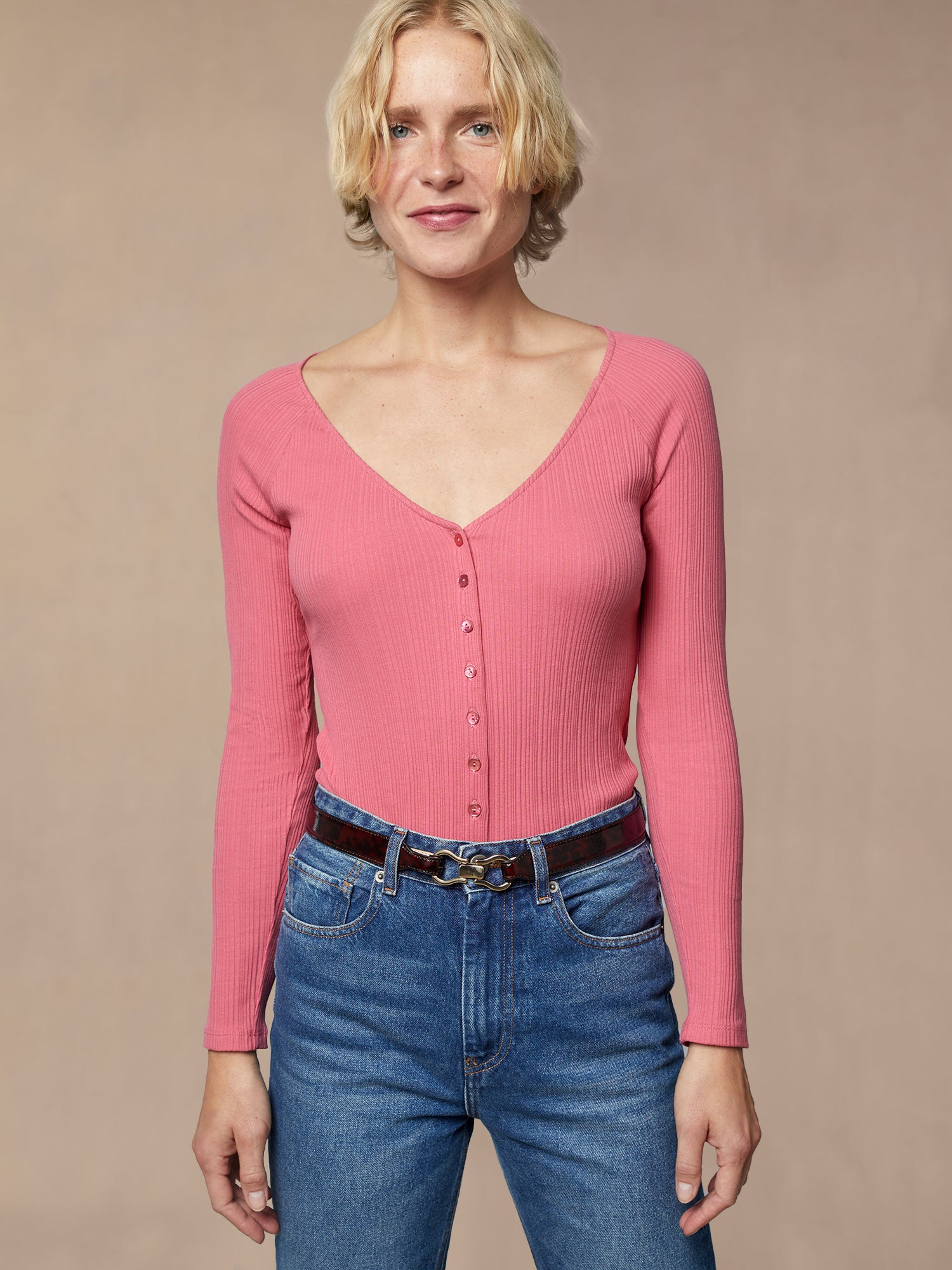 Maeve Uni Uni Rose • Rouje