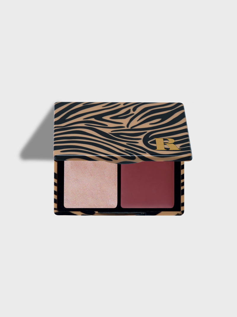 La Mini Palette Rose Poudré • Rouje
