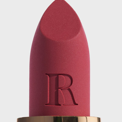 Rouge à lèvres semi-mat rouge bordeaux | Les Filles en Rouje