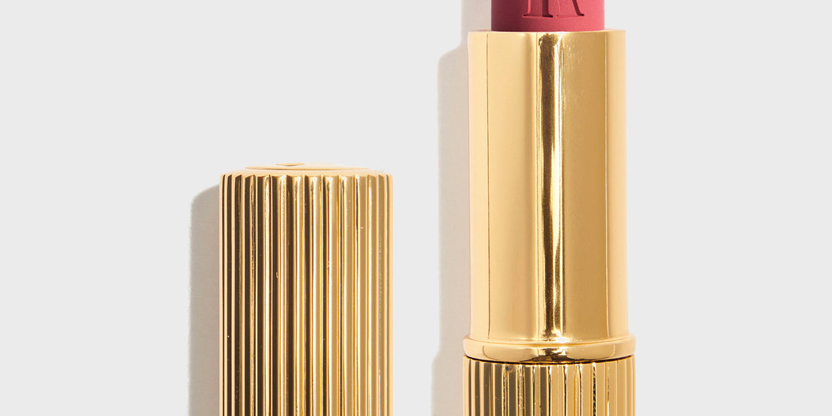 Rouge à lèvres semi-mat nude rosé | Les Filles en Rouje