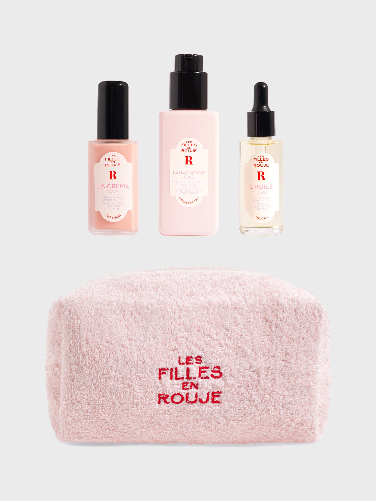 Les Filles en Rouje | Clean beauty - New wave of French beauty