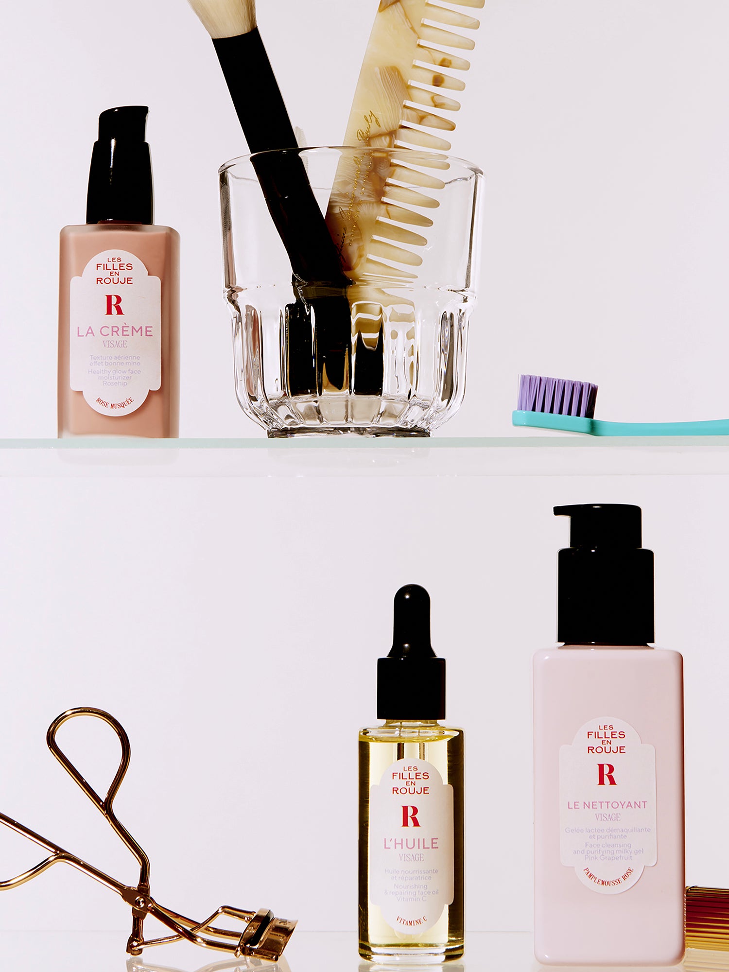 Les Filles en Rouje | Clean beauty - New wave of French beauty