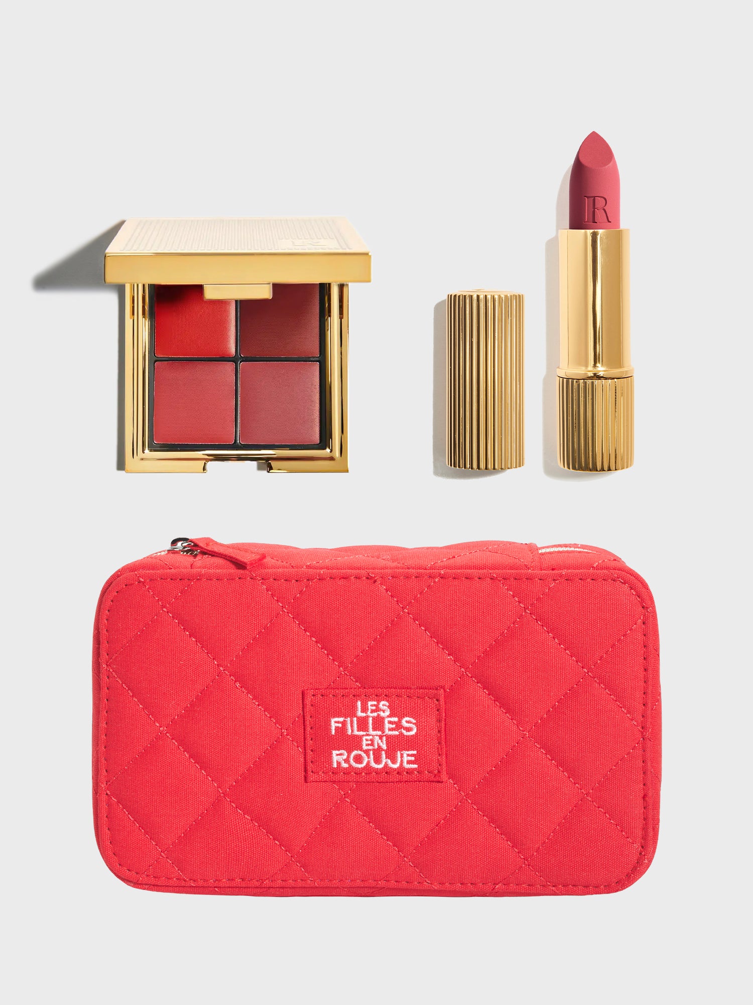 Sets: Make-up & Care sets | Les Filles en Rouje