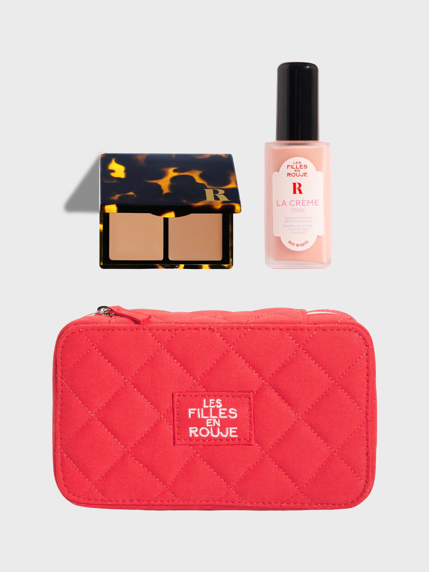 Sets: Make-up & Care sets | Les Filles en Rouje