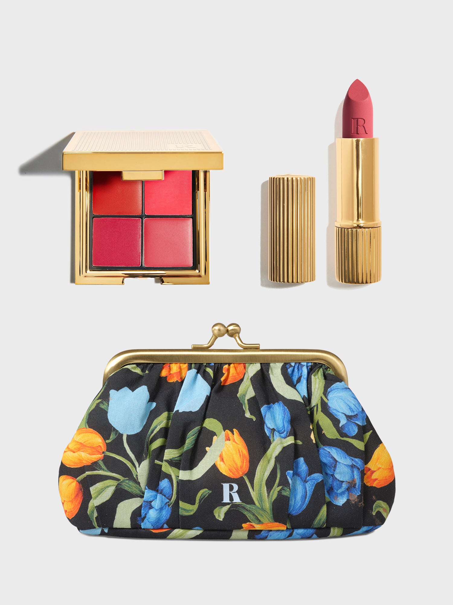 The Iconic Duo • Rouje