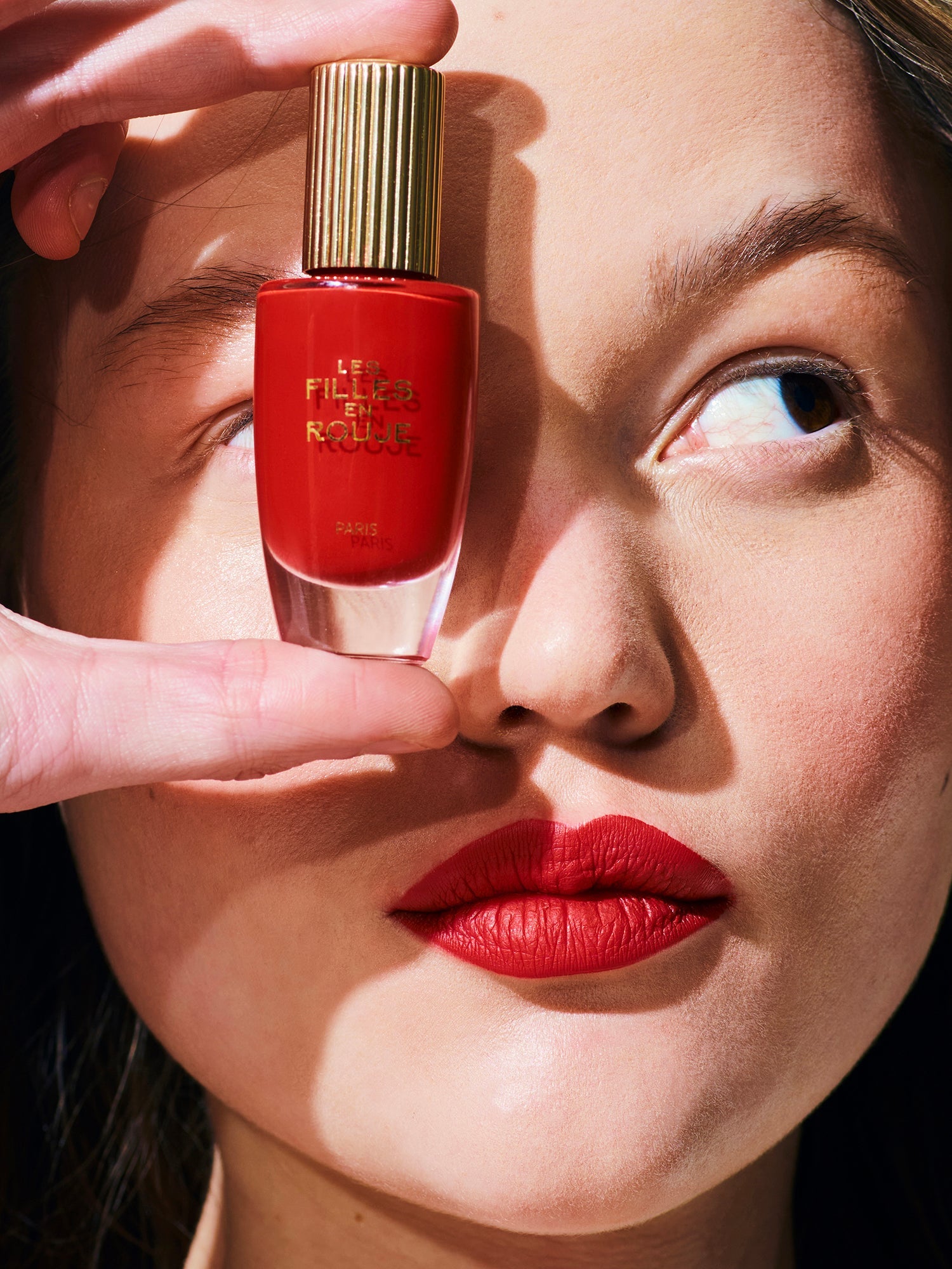 Lips | Les Filles en Rouje