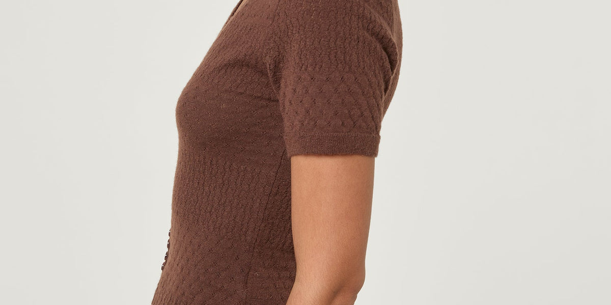 Mirva Uni Uni Marron • Rouje