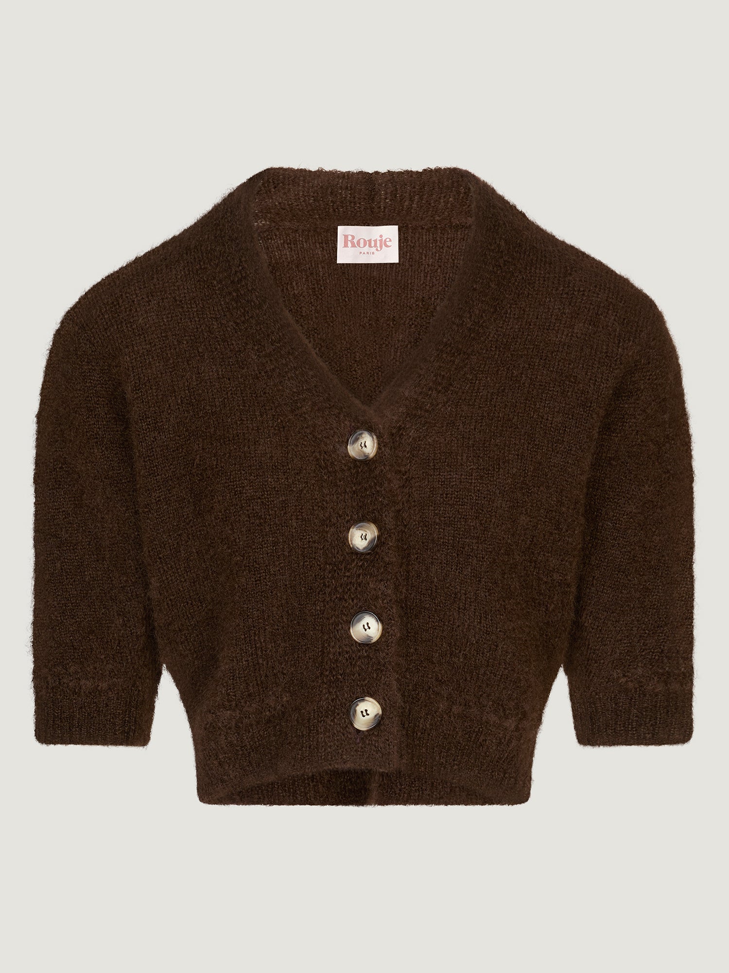 Nono Uni Uni Marron • Rouje