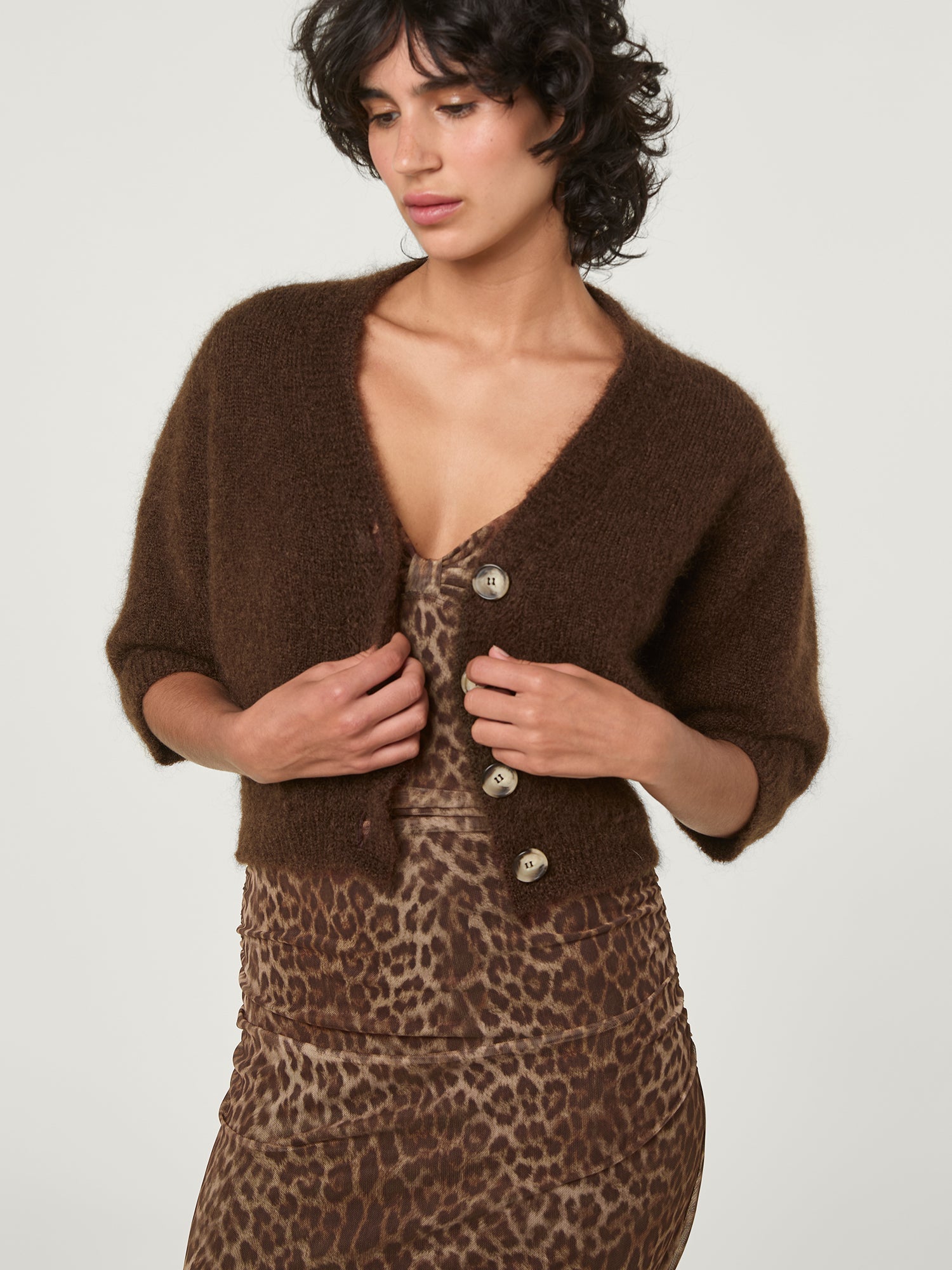 Nono Uni Uni Marron • Rouje