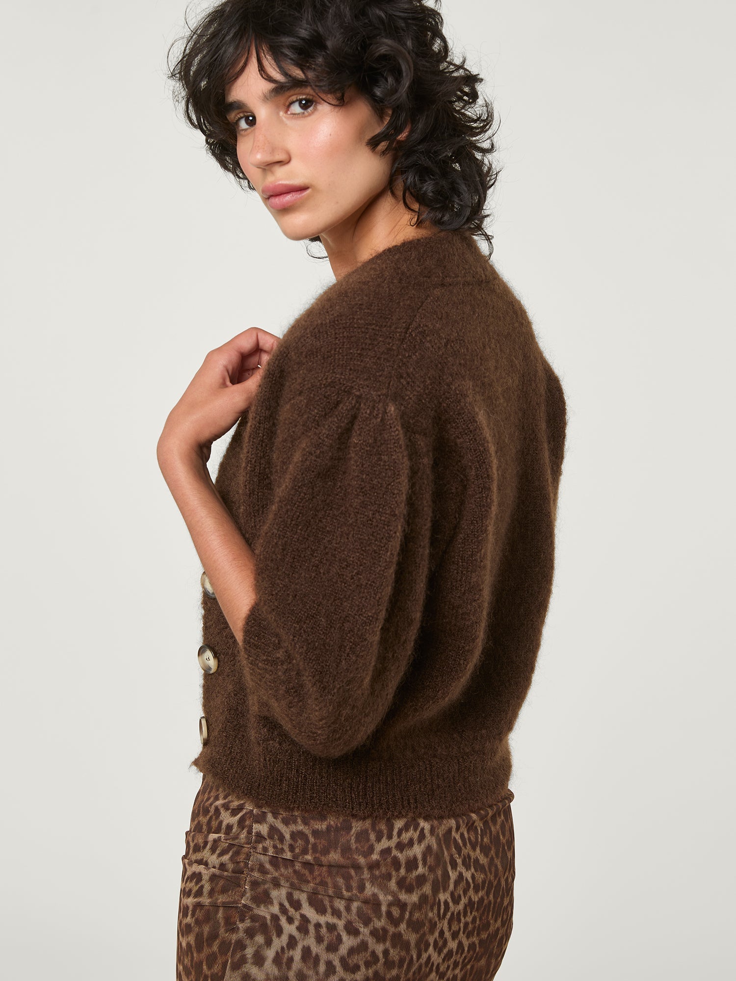 Nono Uni Uni Marron • Rouje