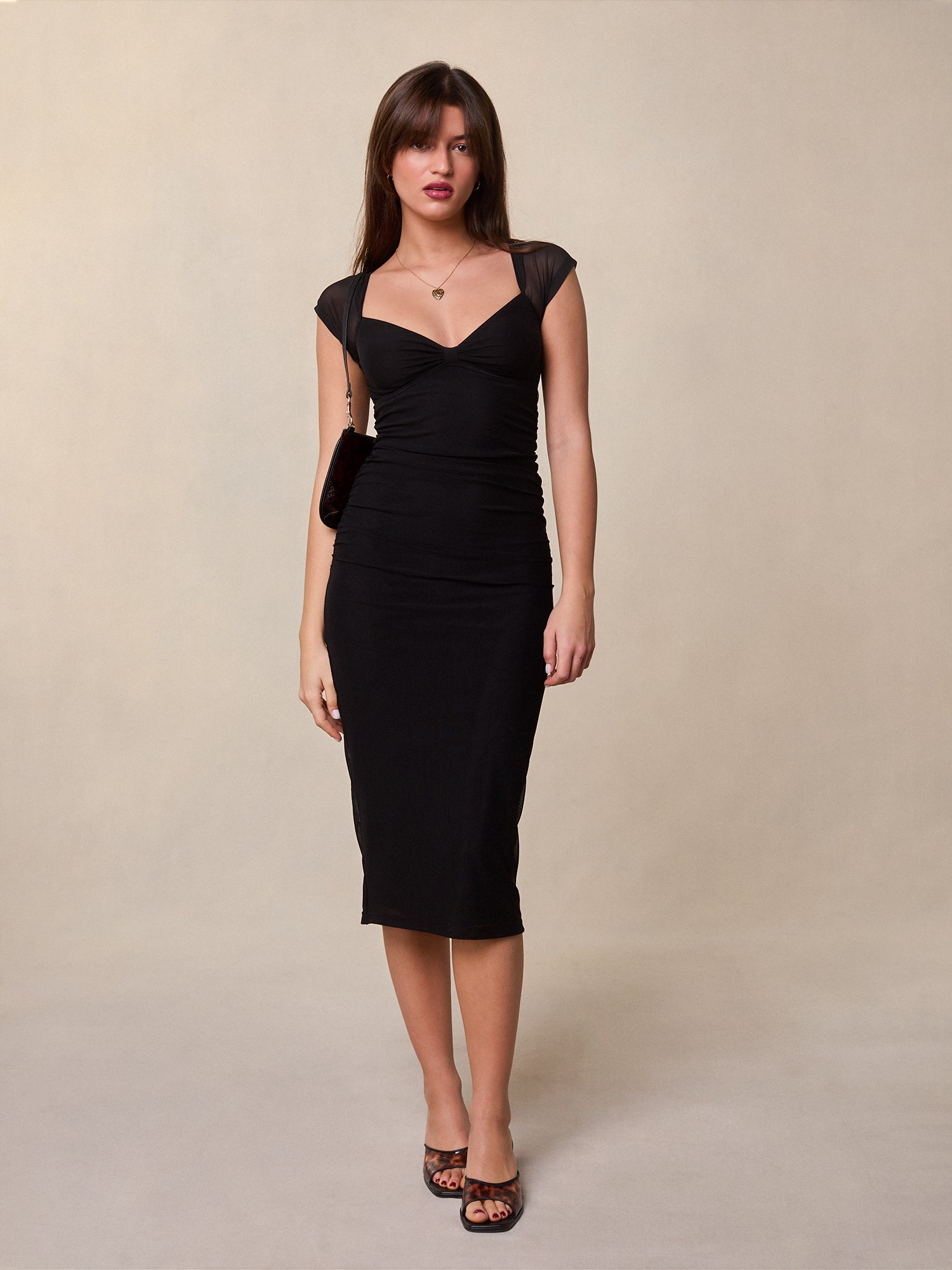 Laly Uni Uni Noir • Rouje