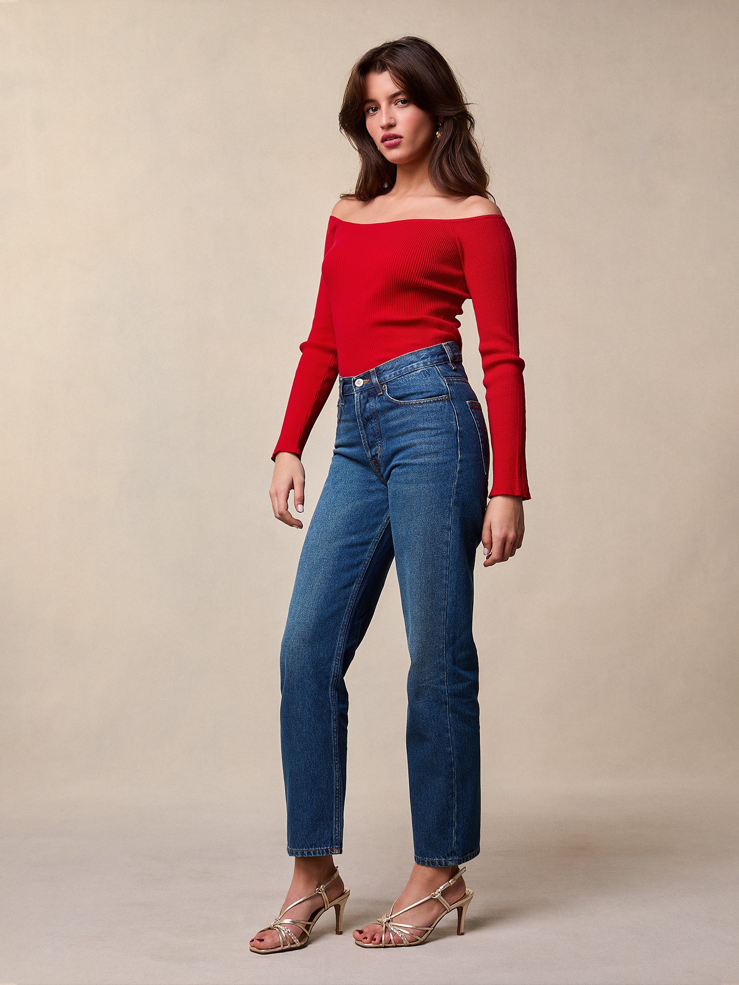 Marais Indigo Original • Rouje