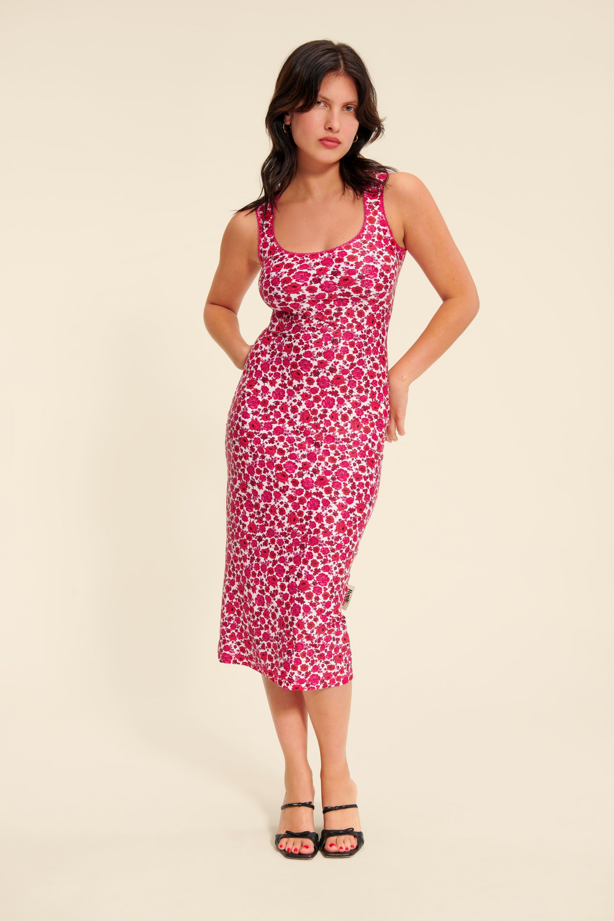 Ruth Rosier Rosier Rose • Rouje