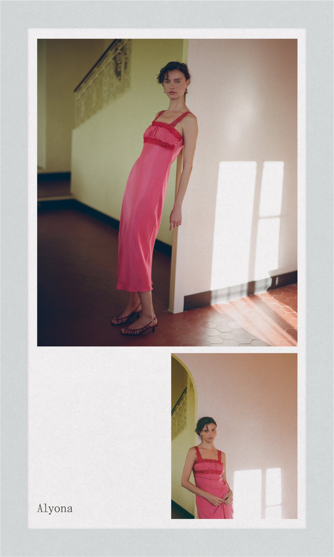 Lookbook drop 3 • Rouje