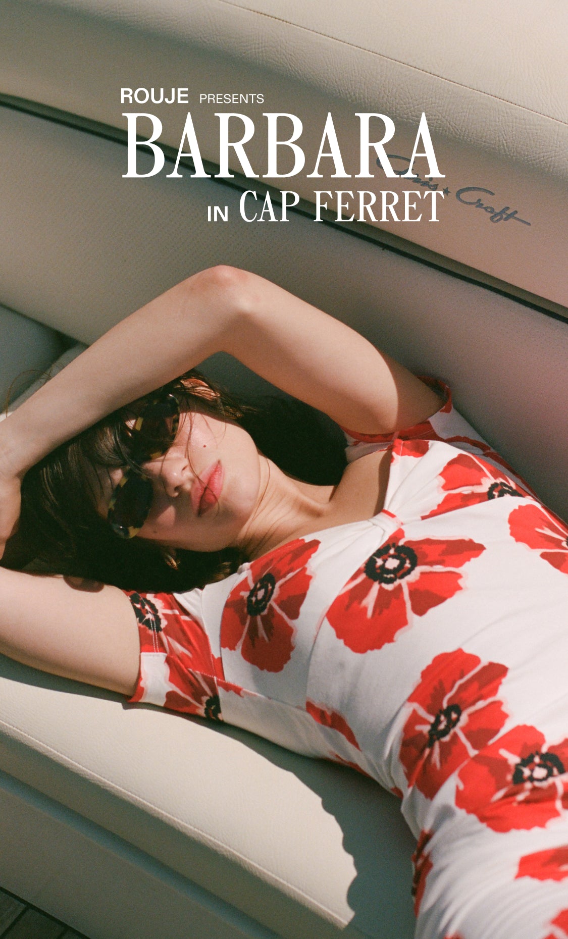 Rouje | Feminine and sensual allure - Born in Paris