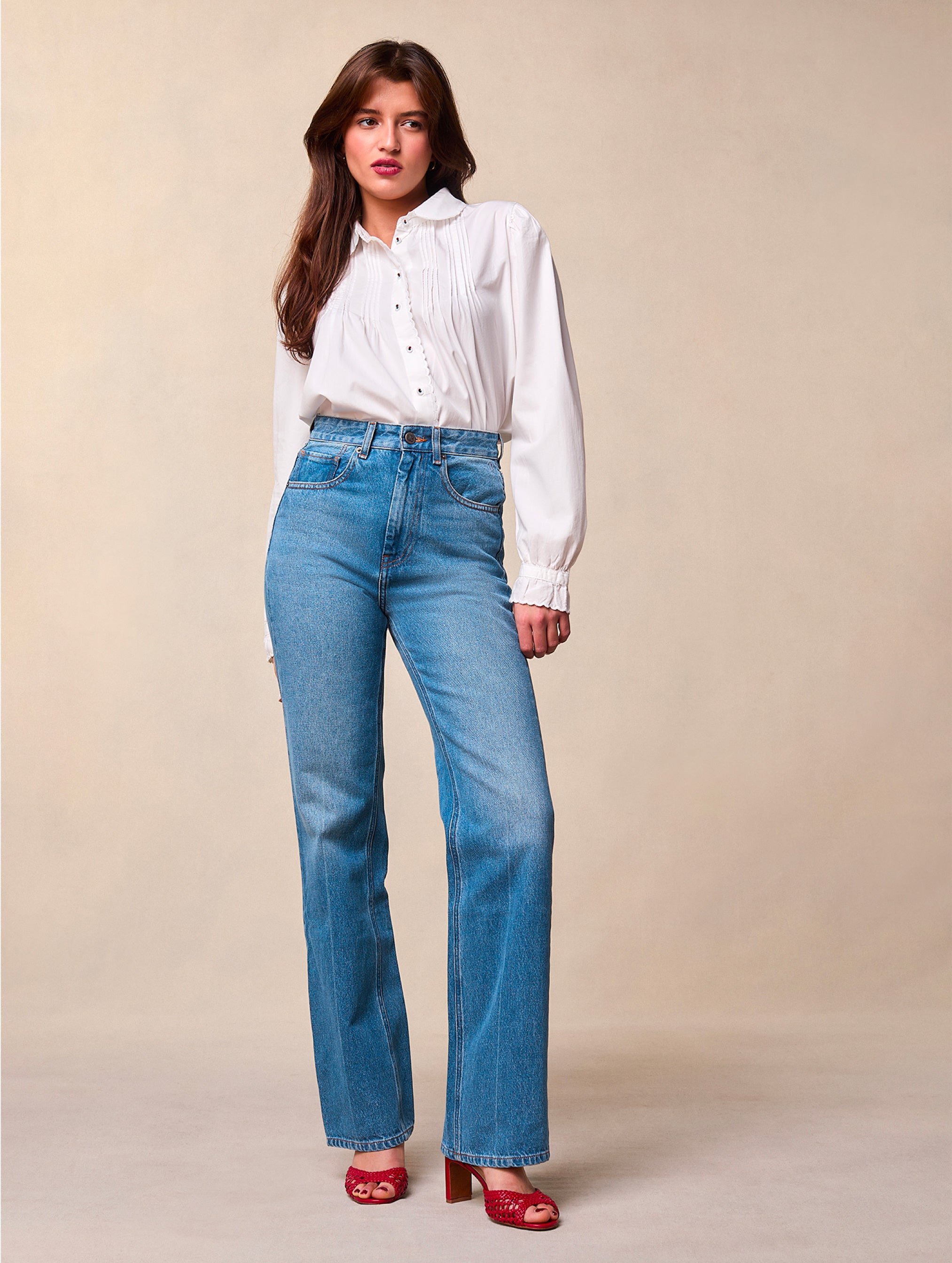 Our Denim Guide | Rouje