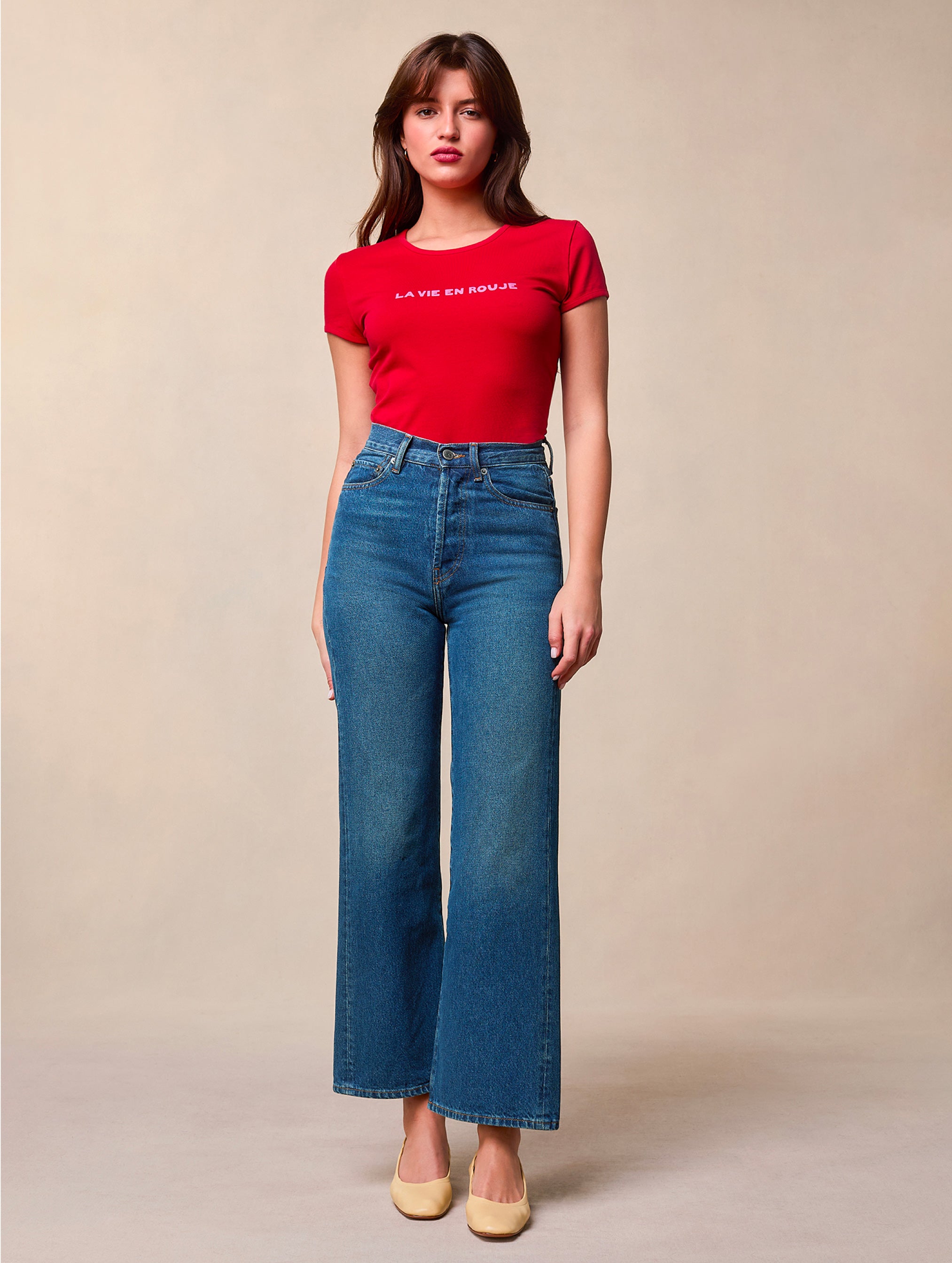 Our Denim Guide | Rouje