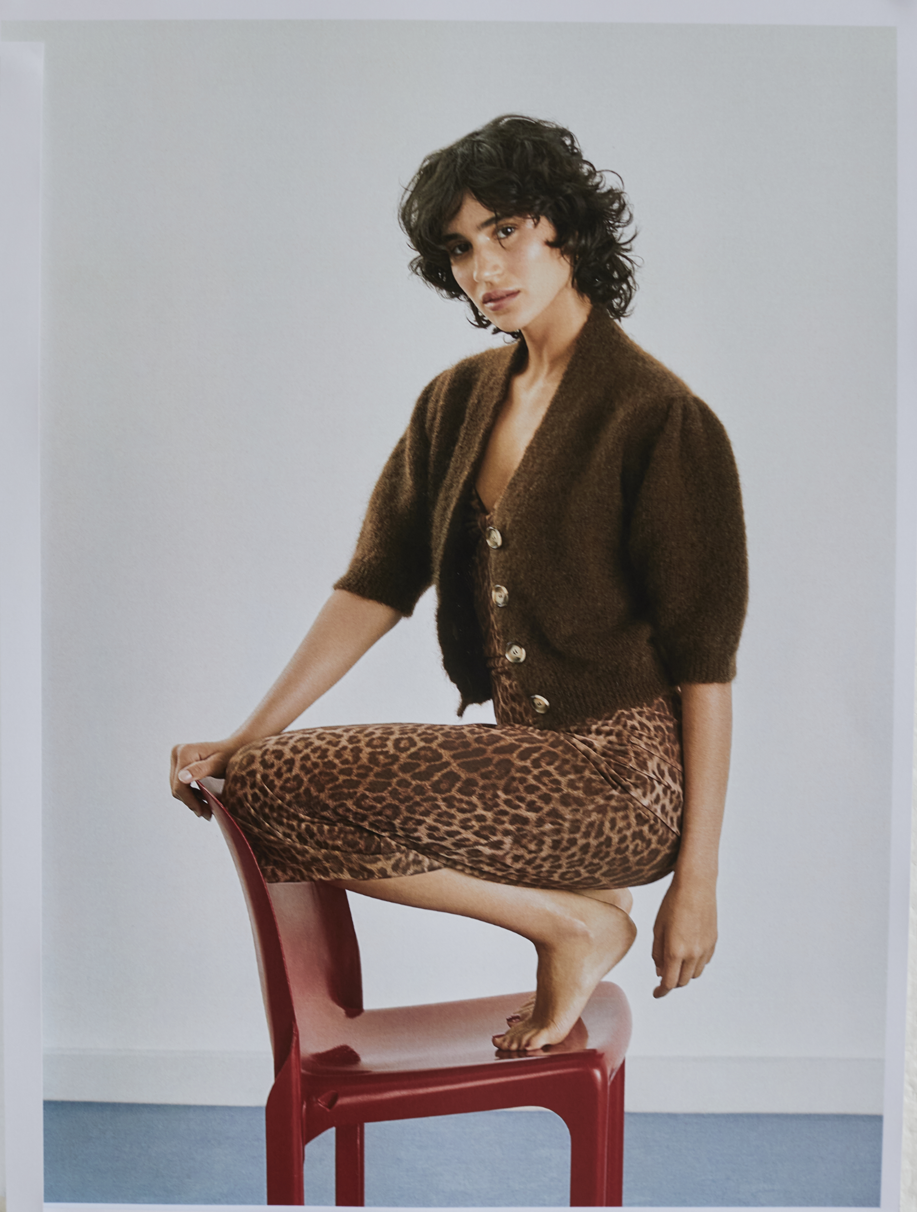 Nono Uni Uni Marron • Rouje