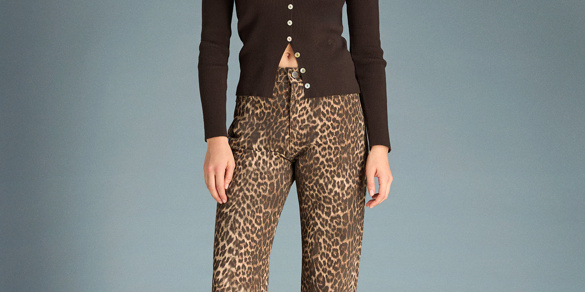 Abbesses Felindra Felindra Marron • Rouje