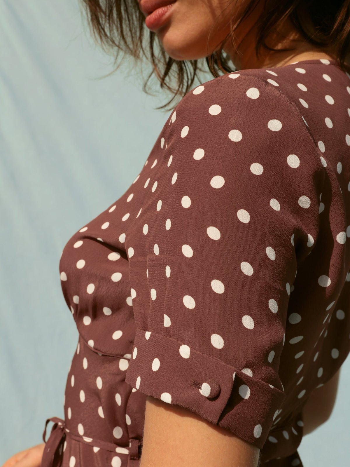 Aurore Marron • Rouje