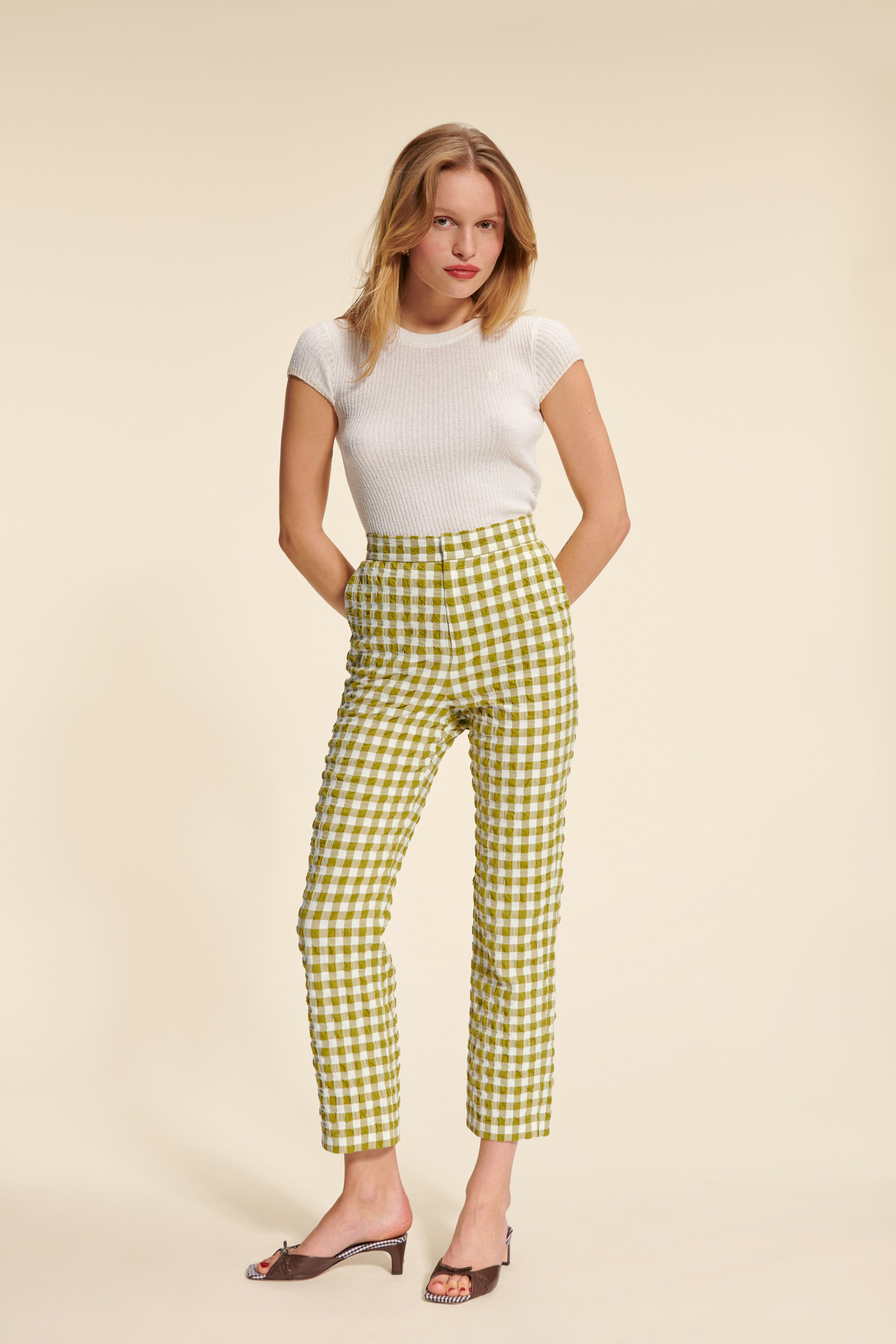 Pants & Shorts Archives | Rouje